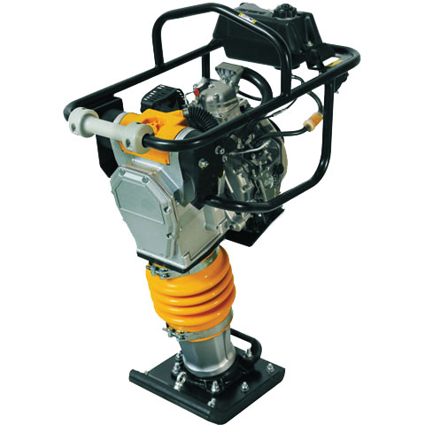 Baumax Rammer Loncin - BenDav Enterprise